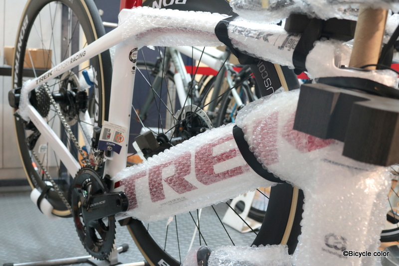 Img 4727 001 奈良 天理 スタッフブログ トレック ロードバイク クロスバイク バイシクルカラー 奈良登美ヶ丘店