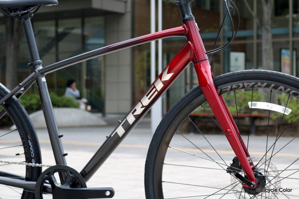 TREK(トレック) 2021年 FX4 Disc フロントシングルに進化した高性能クロスバイク | 奈良・京都のロードバイク・クロスバイク ...