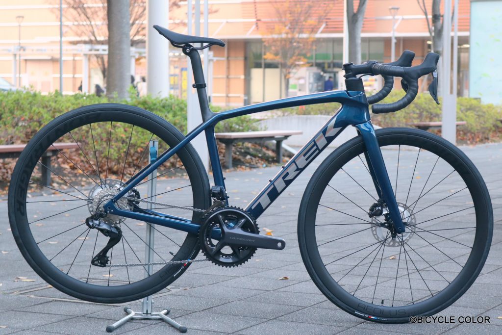 TREK EMONDA(エモンダ) SL7！2022年モデルの在庫確保しております！~SHIMANO 新型Ultegra Di2(R8170 ...
