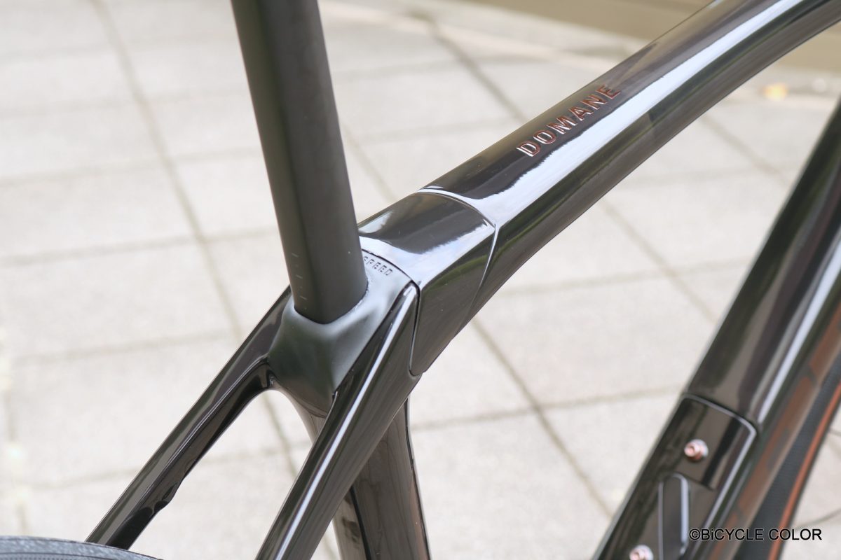 新型DOMANE(ドマーネ) SL5が入荷しました！ より軽くシンプル、シームレスなフレームへと進化した第四世代です。 | 奈良・京都のロード ...