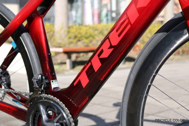 TREK 新型MADONE(第7世代)が入荷！ ～気になるIsoFlow(アイソフロー)やハンドル周りを画像でご紹介！～ | 奈良・京都の ...