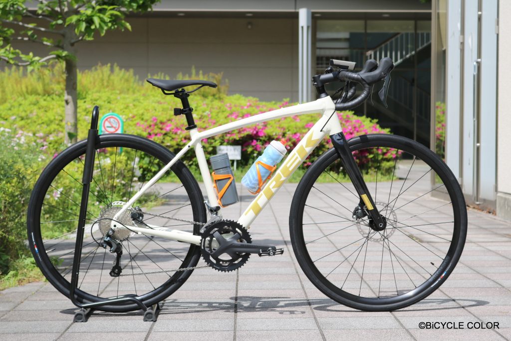 ご納車バイクの紹介③ ～TREK ロードバイク EMONDA(エモンダ)ALR5、DOMANE(ドマーネ) AL4 Disc、FX3 Disc ...