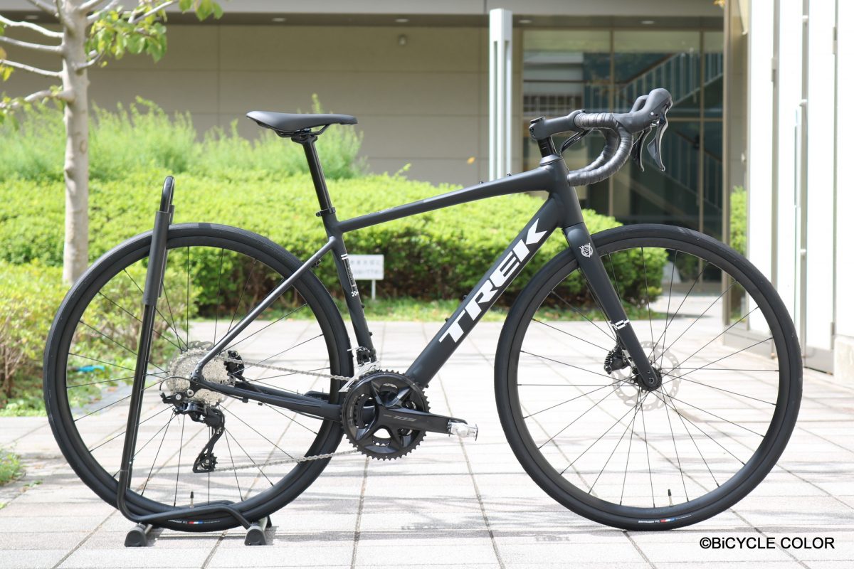 TREK DOMANE(ドマーネ) AL5 Gen4（第4世代）の試乗車がご用意出来ました！！ | 奈良・京都のロードバイク・クロスバイク専門店 | バイシクルカラー | トレック