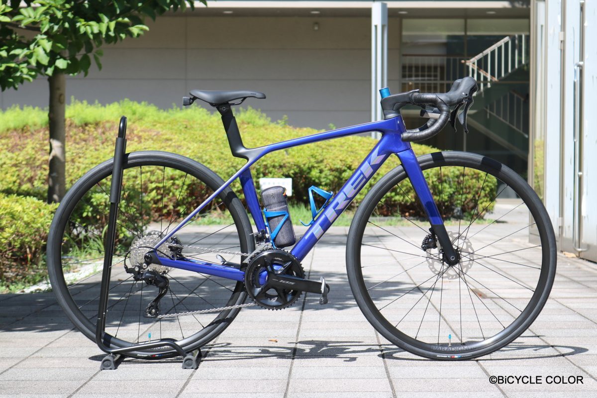 ご納車バイクの紹介㊹ 今週もMADONE SL5 Gen8をご納車させて頂きました！ | 奈良・京都のロードバイク・クロスバイク専門店 ...