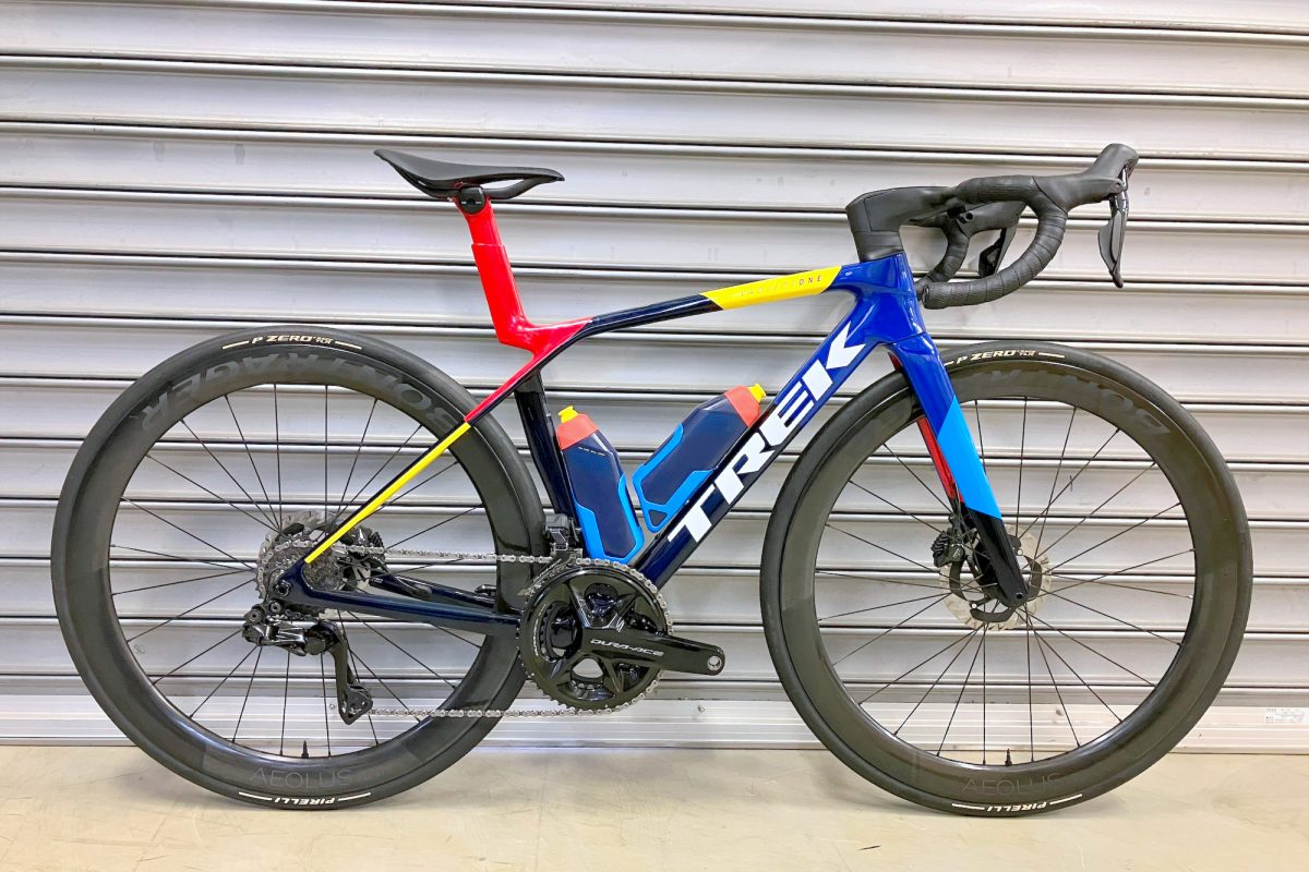 期間限定の試乗会！ MADONE(マドン)SLR Gen8をたっぷり試せる貴重な機会！！ ☆11/2(土)～11/10(日)☆ | 奈良・京都 ...